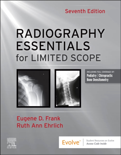 Radiography Essentials for Limited Scope – EMKA