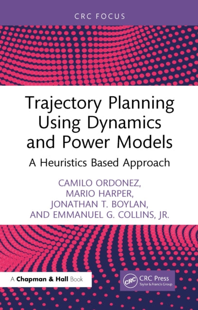 Trajectory Planning Using Dynamics and Power Models – EMKA