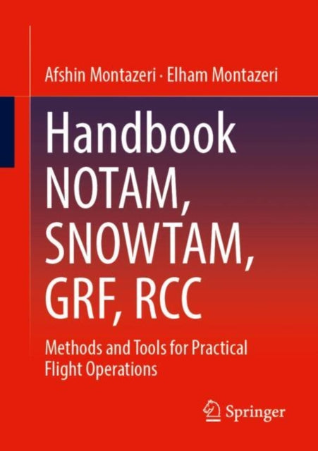 Handbook NOTAM, SNOWTAM, GRF, RCC – EMKA