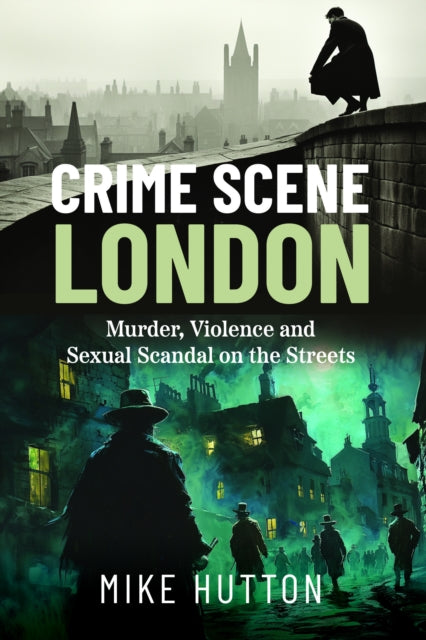 Crime Scene London – EMKA