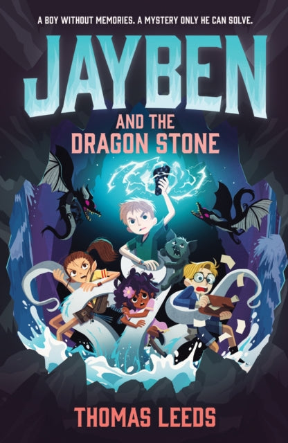 Jayben and the Dragon Stone – EMKA