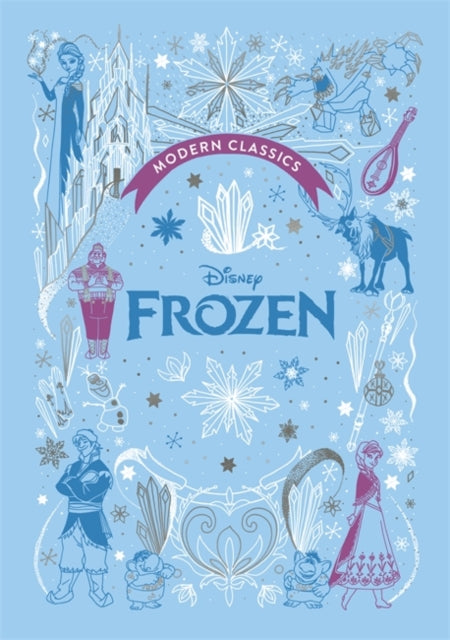 Frozen (Disney Modern Classics): A deluxe gift book of the film - coll ...