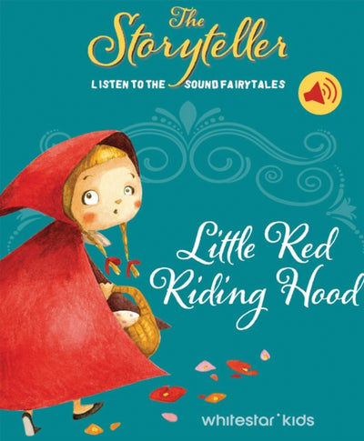 Storyteller: Little Red Riding Hood – EMKA