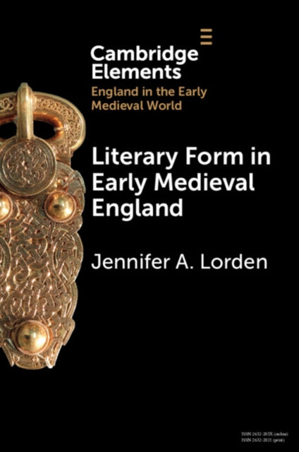 Literary Form in Early Medieval England – EMKA