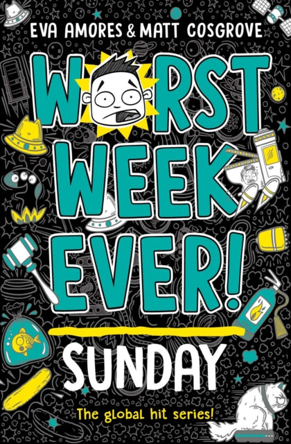 Worst Week Ever! Sunday – EMKA