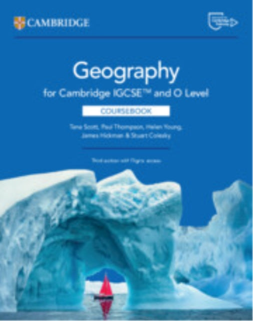 Cambridge IGCSE™ and O Level Geography Coursebook with Digital Access ...