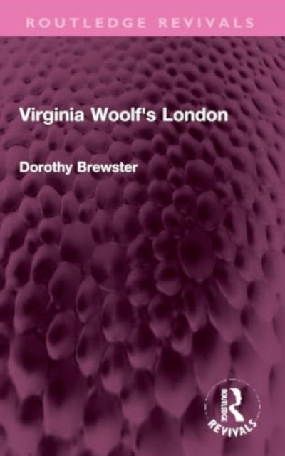 Virginia Woolf's London – EMKA