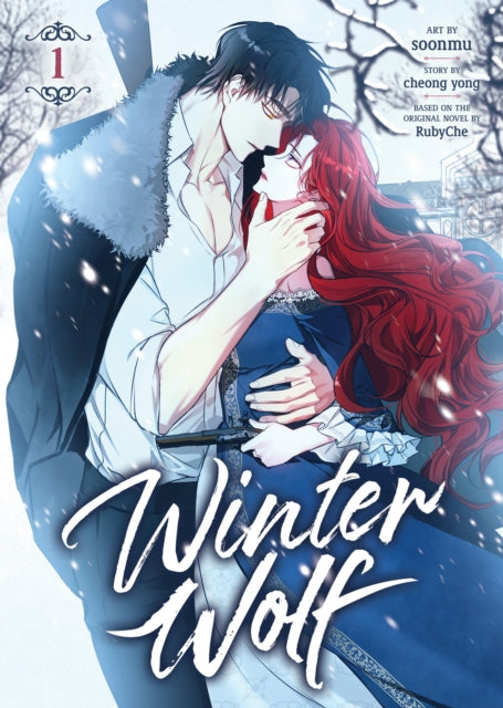 Winter Wolf (Comic) Vol. 1 – EMKA