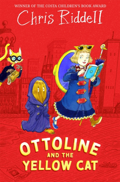 Ottoline and the Yellow Cat – EMKA