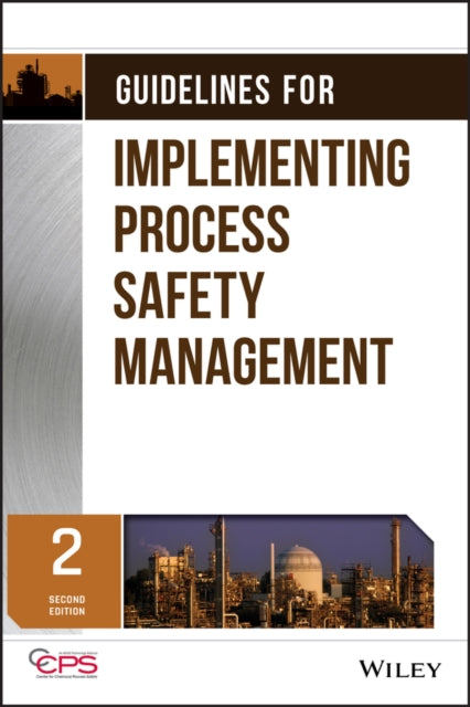 Guidelines for Implementing Process Safety Management – EMKA