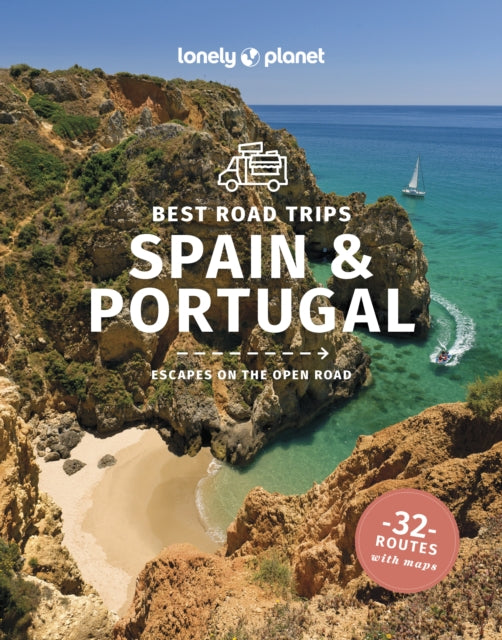 Lonely Planet Best Road Trips Spain & Portugal – EMKA