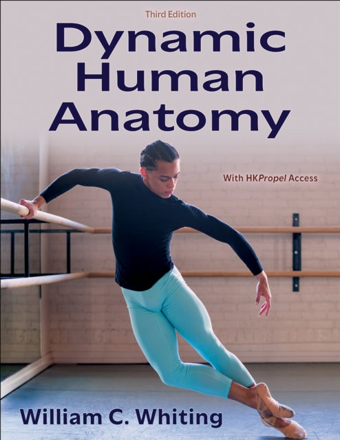 Dynamic Human Anatomy – EMKA