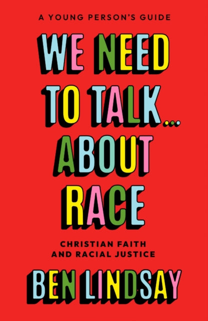 We Need to Talk... About Race – EMKA