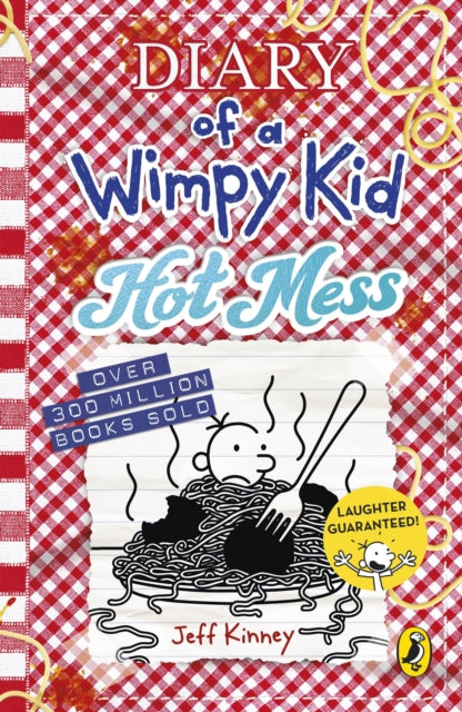 Diary of a Wimpy Kid: Hot Mess (Book 19) – EMKA