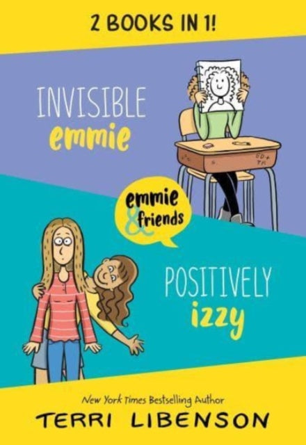 Emmie & Friends: Invisible Emmie and Positively Izzy Bind-up – EMKA