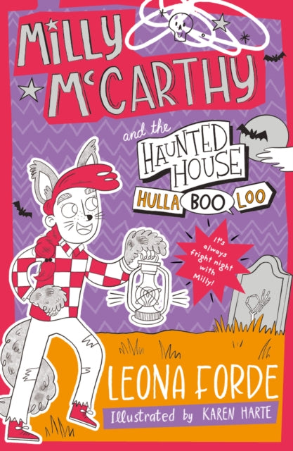 Milly McCarthy and the Haunted House HullaBOOloo! – EMKA