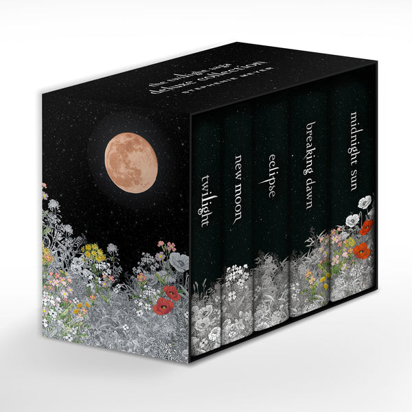 The Twilight Saga Deluxe Hardcover Collection – EMKA