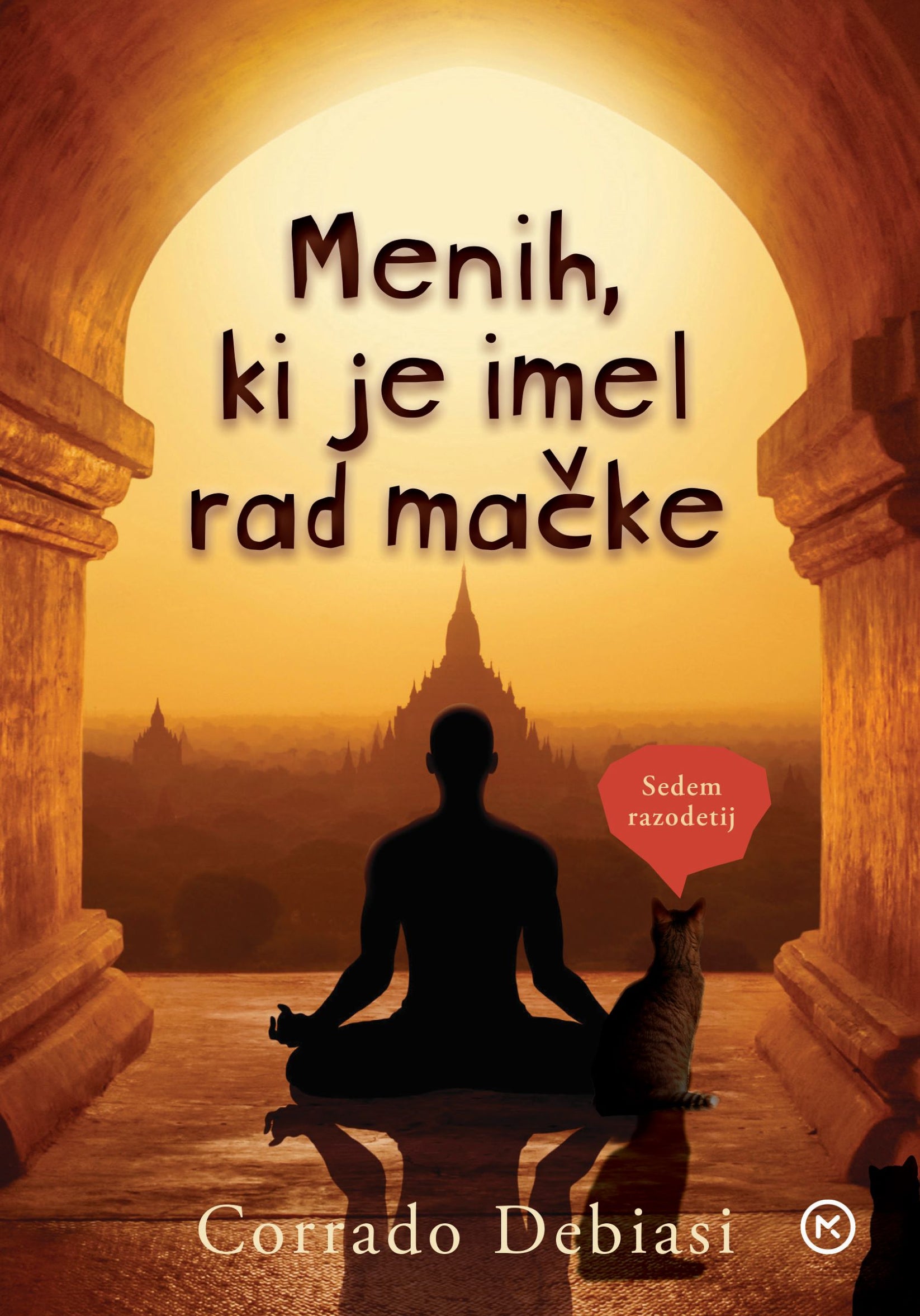 Menih, ki je imel rad mačke – EMKA