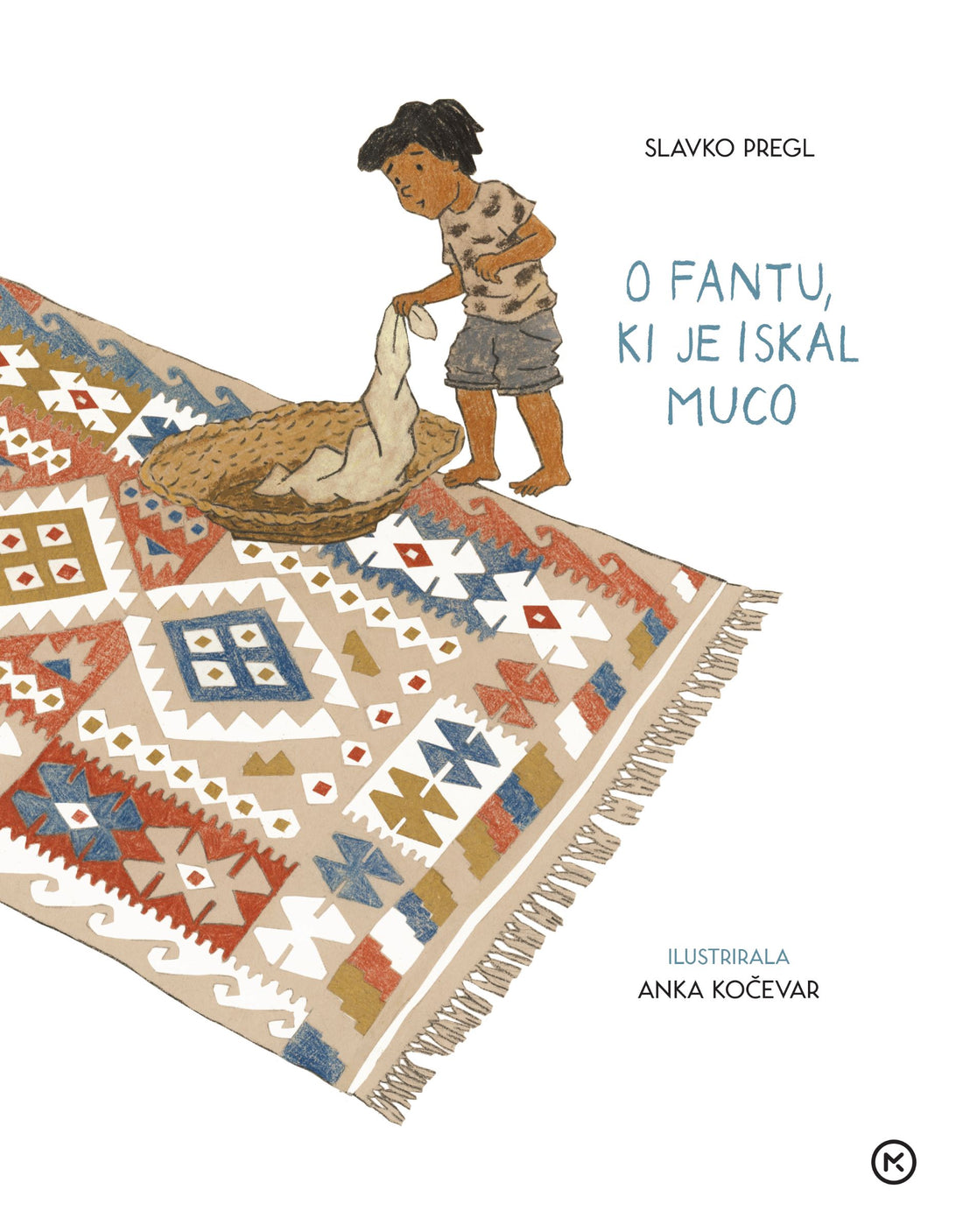 O fantu, ki je iskal muco – EMKA