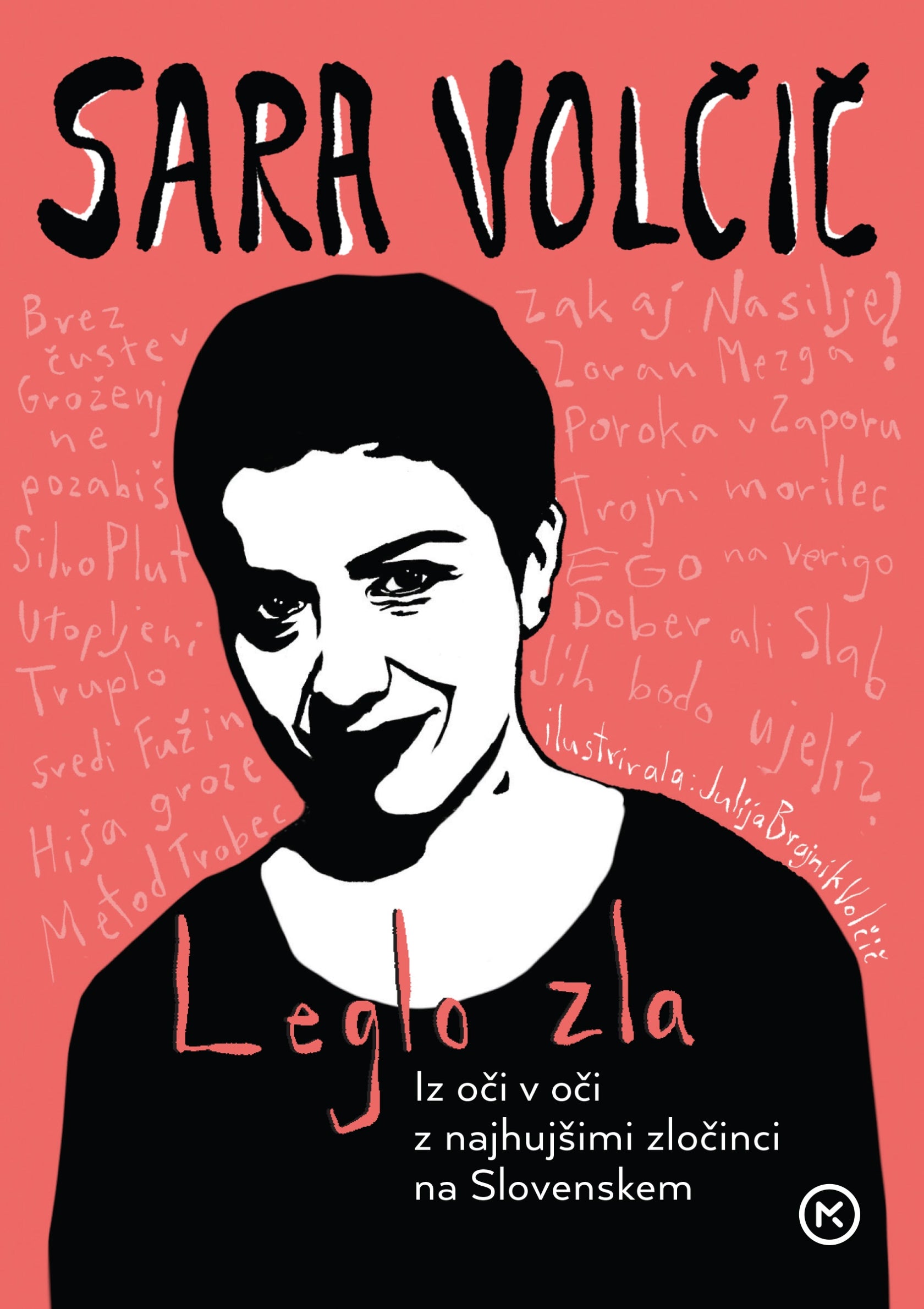 Leglo zla: Iz oči v oči z najhujšimi zločinci na Slovenskem – EMKA