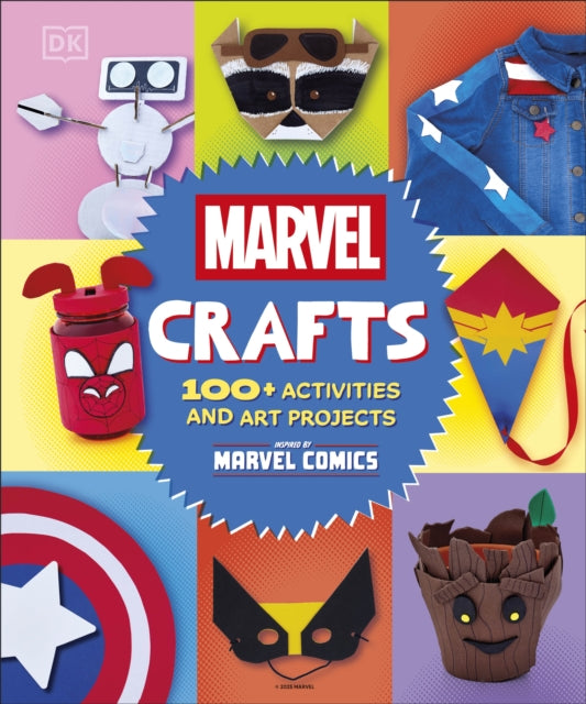 Marvel Crafts – EMKA