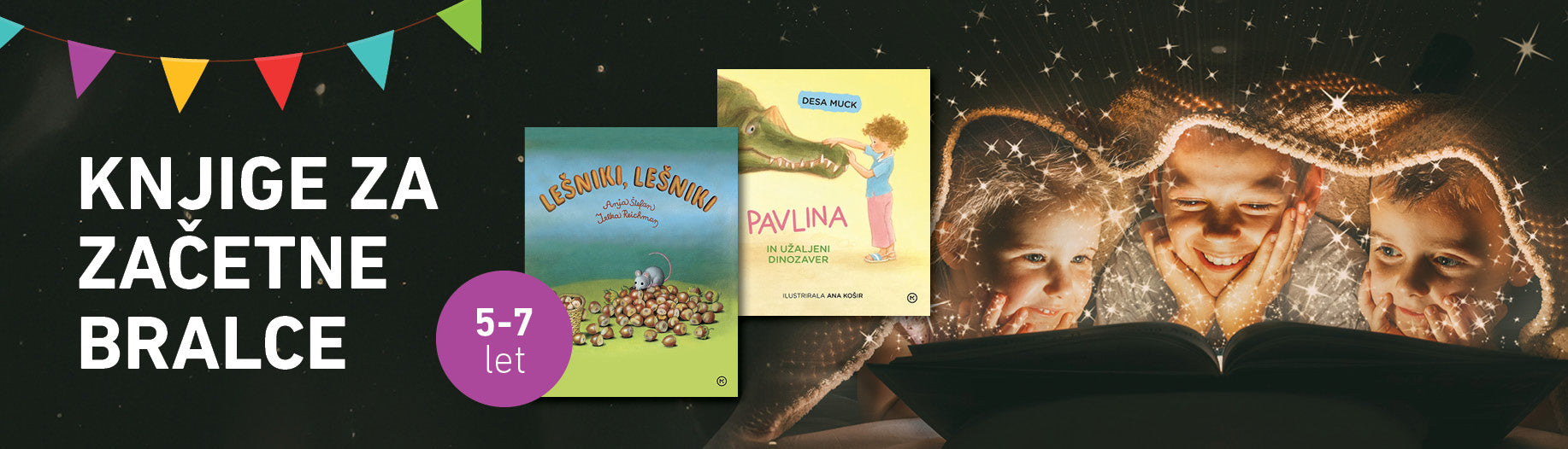 EMKA - Mladinska knjiga