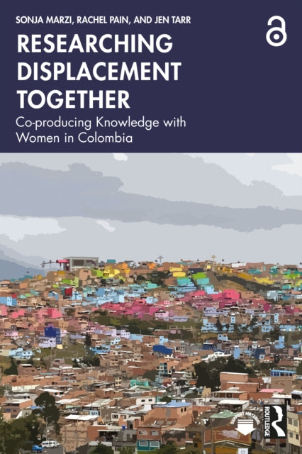 Researching Displacement Together – EMKA