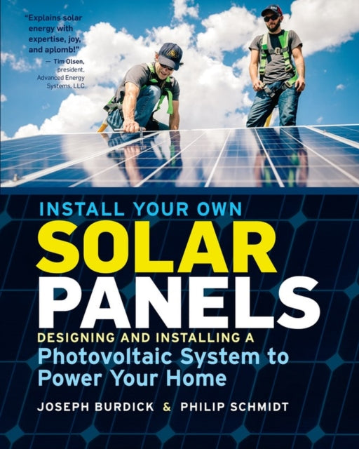 Install Your Own Solar Panels – EMKA
