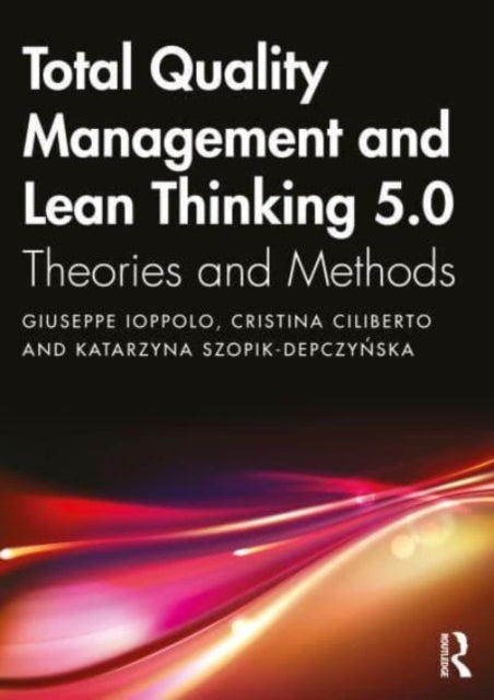 Total Quality Management and Lean Thinking 5.0 – EMKA
