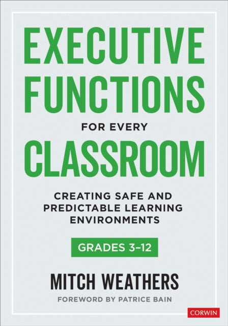 Executive Functions for Every Classroom, Grades 3-12 – EMKA