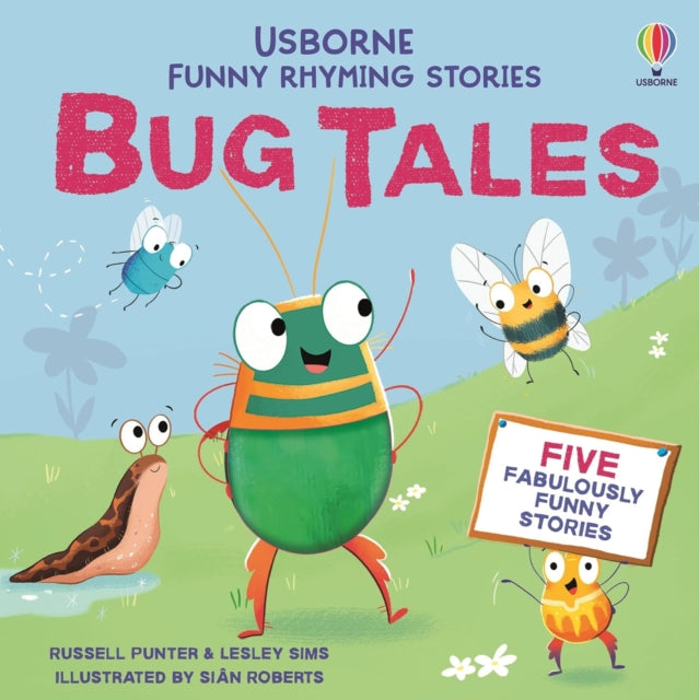 Bug Tales – EMKA