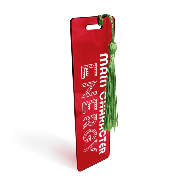Knock Knock Main Character Bookmark – EMKA