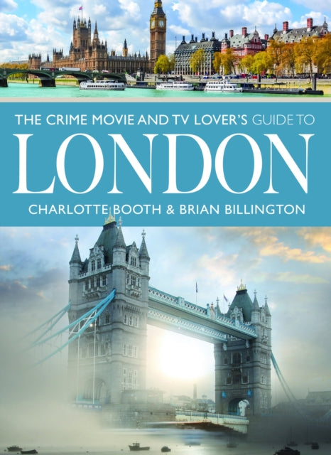 Crime Movie and TV Lover's Guide to London – EMKA