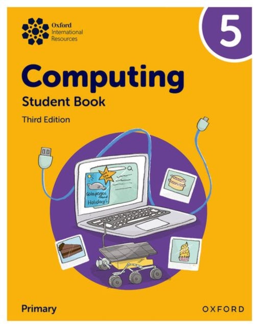 Oxford International Primary Computing: Student Book 5 – EMKA