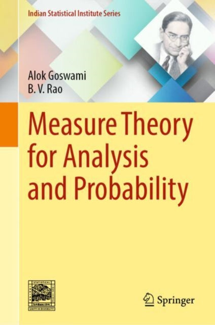 Measure Theory for Analysis and Probability – EMKA