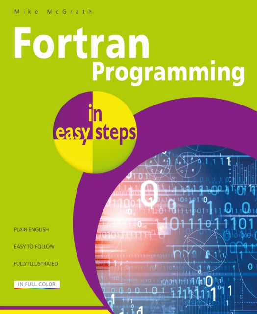 Fortran Programming in easy steps – EMKA