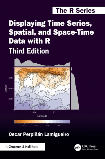 Displaying Time Series, Spatial, and Space-Time Data with R – EMKA