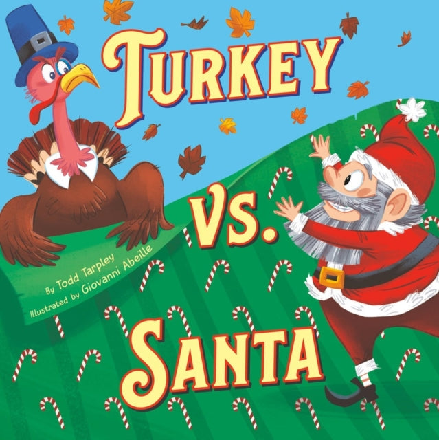 Turkey vs. Santa – EMKA