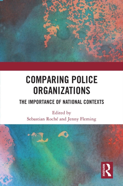 Comparing Police Organizations – EMKA