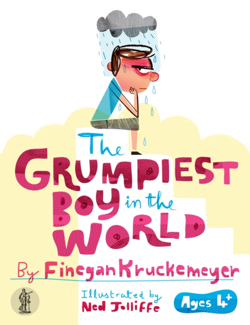 Grumpiest Boy in the World – EMKA