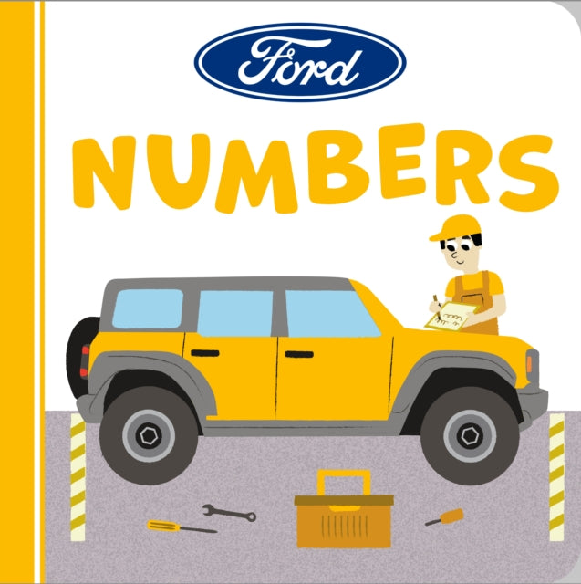 Ford: Numbers – EMKA
