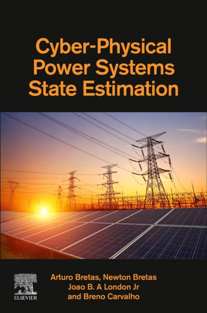 Cyber Physical Power Systems State Estimation Emka