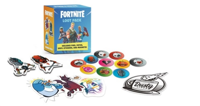 FORTNITE (Official) Loot Pack – EMKA