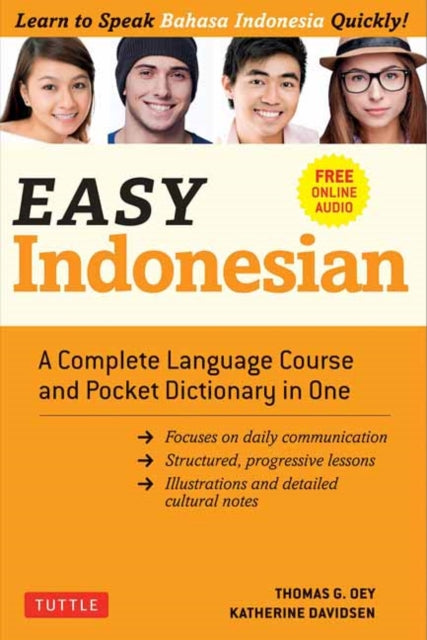 Easy Indonesian – EMKA