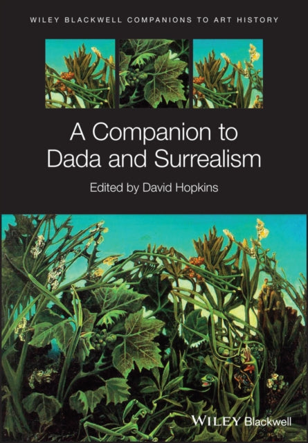 Companion to Dada and Surrealism – EMKA