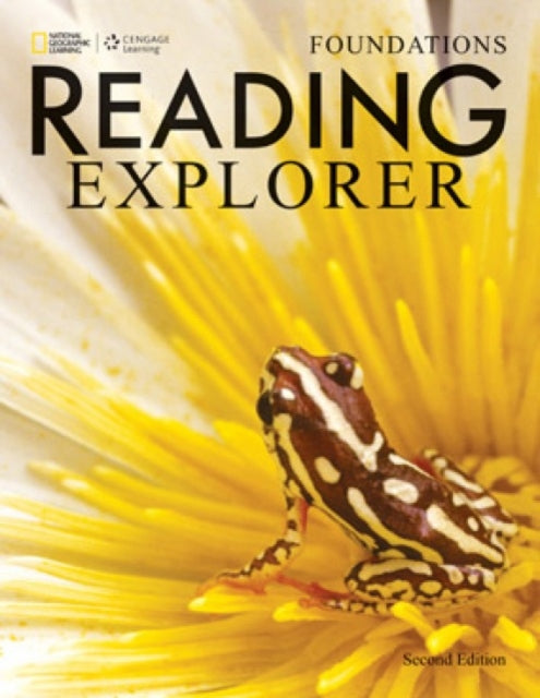 Reading Explorer Foundations with Online Workbook – EMKA