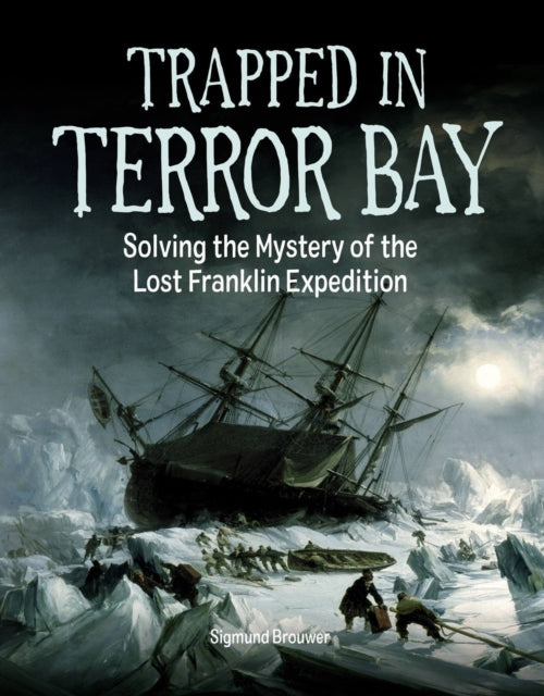 Trapped in Terror Bay – EMKA