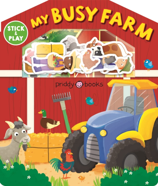 MY BUSY FARM – EMKA