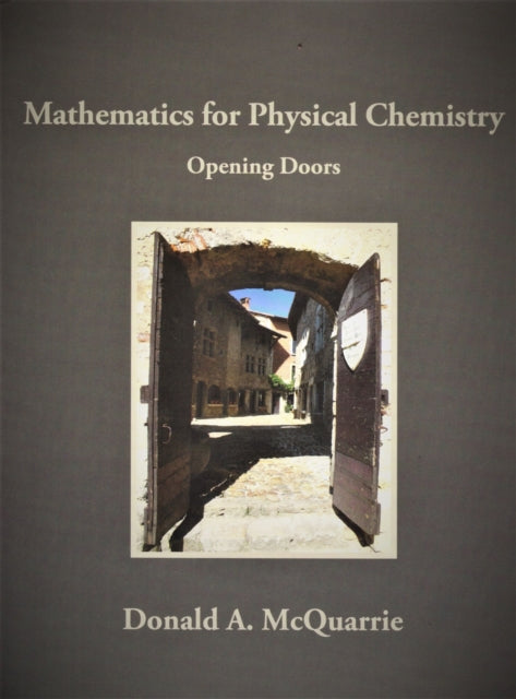 Mathematics for Physical Chemistry – EMKA
