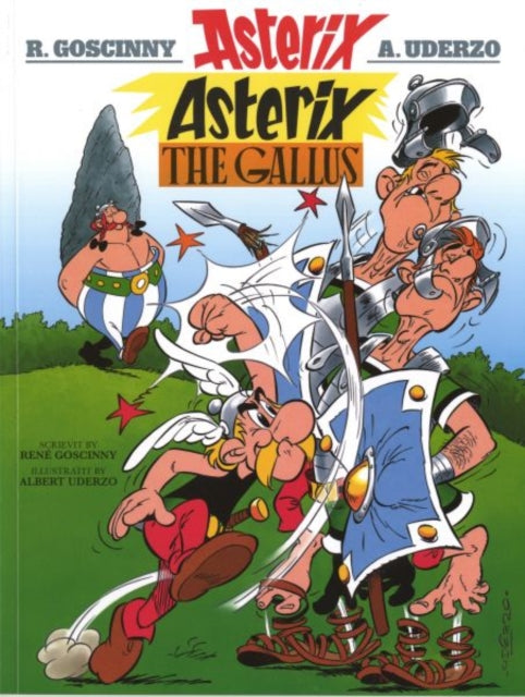 Asterix the Gallus – EMKA
